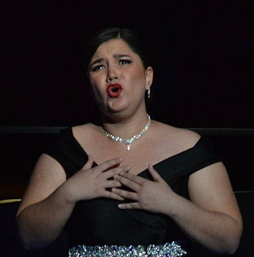 Audition Winners 2022 | SanMiguelMetOperaTrust